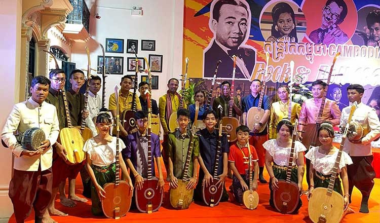 Chapei event brings generations together